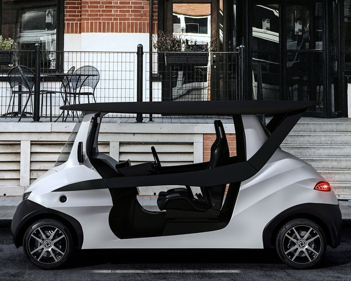 INTI Solar Car